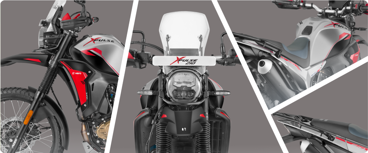 Torque, Tech & Trail: Decoding the 3 T's That Define the Hero Xpulse 210